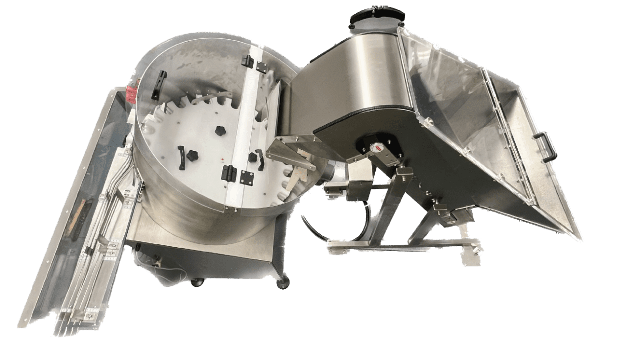 Bottle Unscrambling | Excel Packaging Machinery