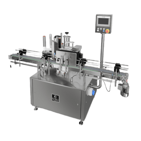 Labelling | Excel Packaging Machinery