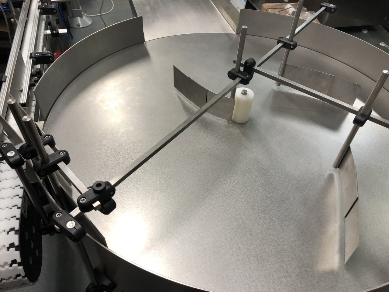 Bottle Unscrambling | Excel Packaging Machinery