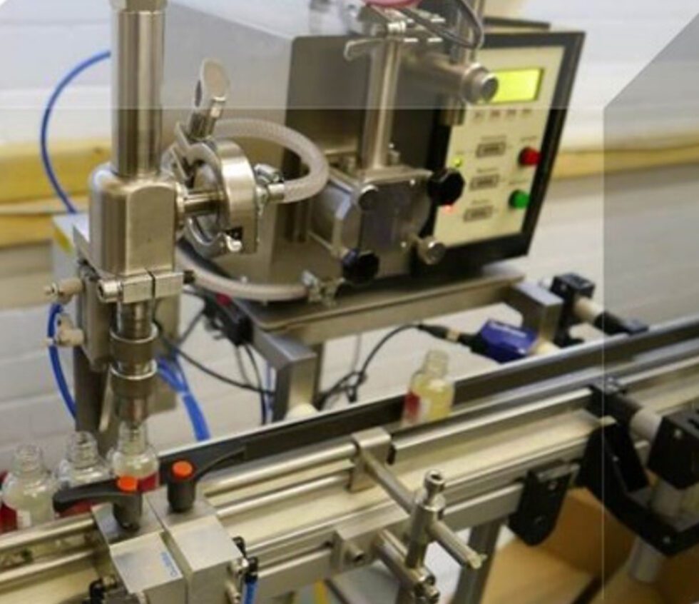 Liquid Filling | Excel Packaging Machinery