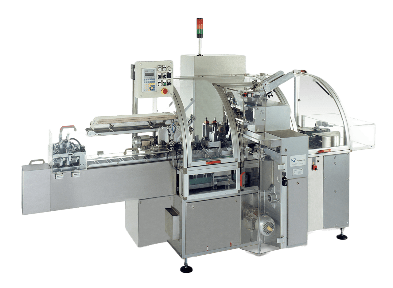 Cartonning | Excel Packaging Machinery