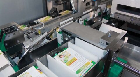 Cartonning | Excel Packaging Machinery