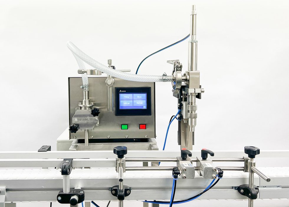 Liquid Filling | Excel Packaging Machinery